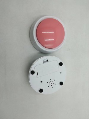 Button Dog Buttons Dog FUNNY Fluent Recordable Talking Button Dog Rechargeable Music Boxes