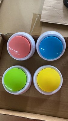 Pet Interactive Custom sound recordable talking push buttons for pets training dog button dog talk button Pet Training S