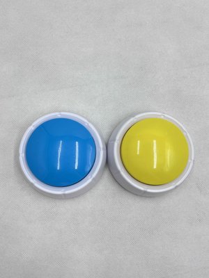 Pet Interactive Custom sound recordable talking push buttons for pets training dog button dog talk button Pet Training S
