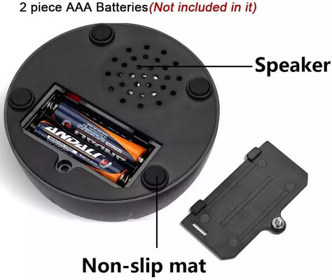 Custom Easy Button Push Dog Talking Button Recordable Programmable Yes&No Game Button Buzzer