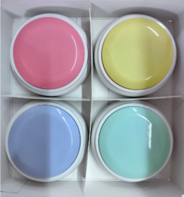 Set of 4 Recordable Buttons with 2 Mats - Record and Playback Any Custom Message to Teach Your Dog Voice What They Want