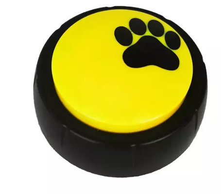 Custom programmable craft novelty sound voice music talking recording easy button for promotional
