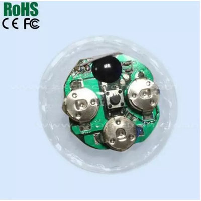 Hot Music Waterproof Chip Clothing and Shoes Sound Module for Christmas Gift   Item Waterproof sound chip for cloth or s