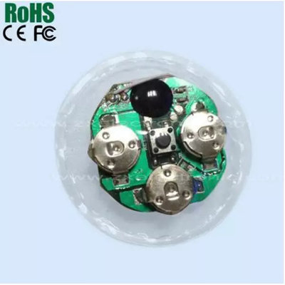 Hot Music Waterproof Chip Clothing and Shoes Sound Module for Christmas Gift   Item Waterproof sound chip for cloth or s