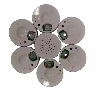 mini Micro sound module for soft plush toys Plastic Recordable Sound Module music box for Toys and talking dolls