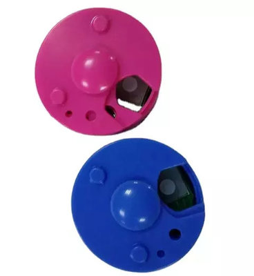 Round square Heart shape recordable sound toy voice recorder box module for stuffed animals and teddy bears