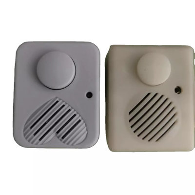 Programmable abs plastic small usb sound voice music recording chip box device module for plush toys