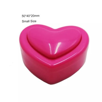 Heart shape recordable heartbeat sound voice music chip recorder box module button for plush toy ,stuffed animals ,doll