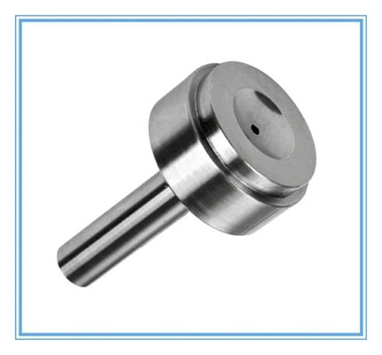 best quality S45C JAB TAIWAN standard mould sprue bushing nozzle injection molding components