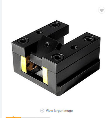 DTK-30 mould parts durable slide core units Slide Unit for Loose Core (Adjusting Type) Oil Free standard slide core for