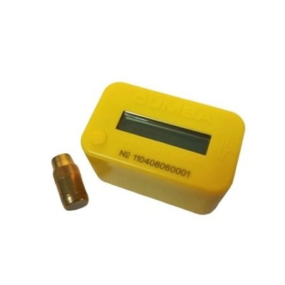 Long lifespan high quality mechanical mould shot counter mould monitoring cycle counter