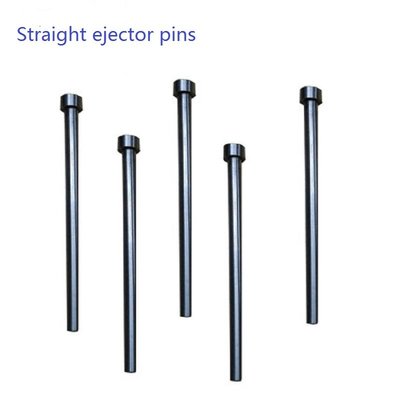 tool and die moulds components moulding maker DIN 1530 Through Hardened Ejector Pin