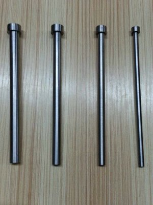 tool and die moulds components moulding maker DIN 1530 Through Hardened Ejector Pin