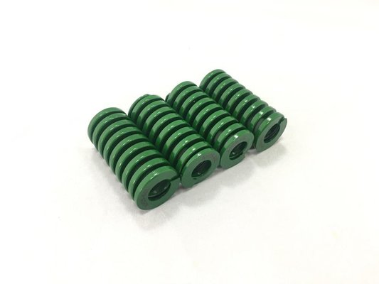 Green Die Standard Compression Spring Heavy Load ISO 10243 Mould Spring AH