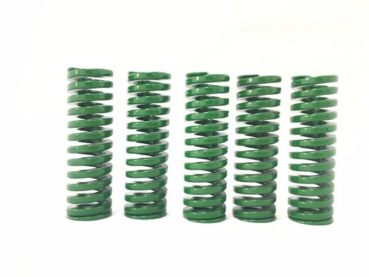 Green Die Standard Compression Spring Heavy Load ISO 10243 Mould Spring AH