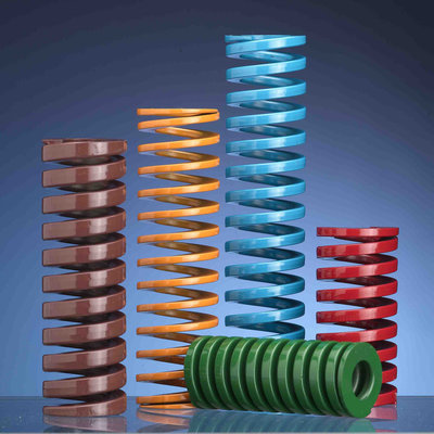 Mould die spring and Customized industrial compressing spring