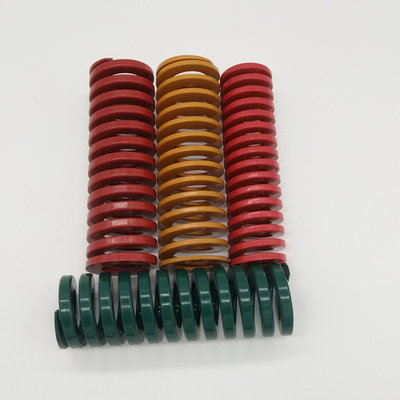 Mould die spring and Customized industrial compressing spring
