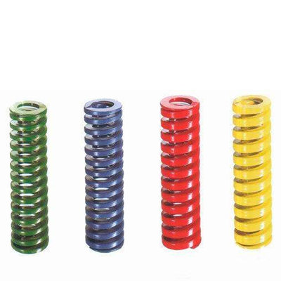 Mould die spring and Customized industrial compressing spring
