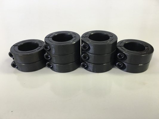 Drill Bit Depth Stop Collar Ring Positioner Dowel Shaft Chuck Hex Wrench