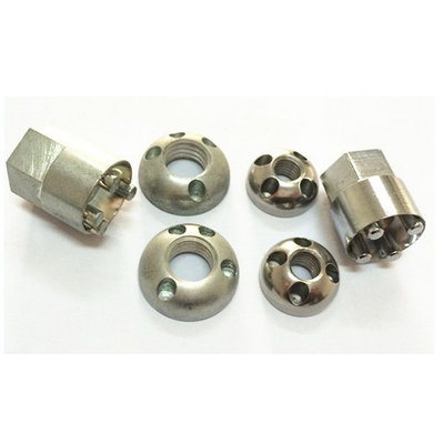 Patent stainless steel anti theft nuts security bolts and nuts auto spare parts