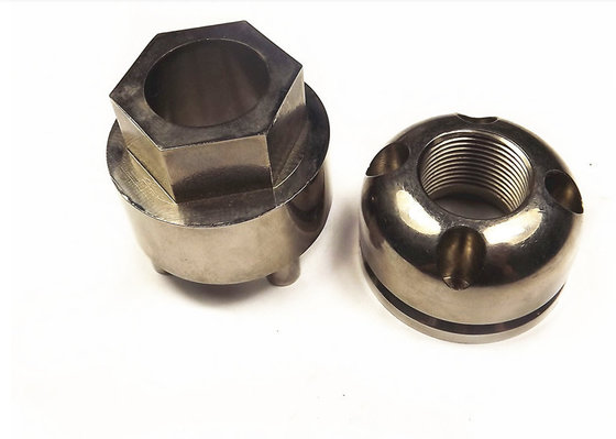 Patent stainless steel anti theft nuts security bolts and nuts auto spare parts