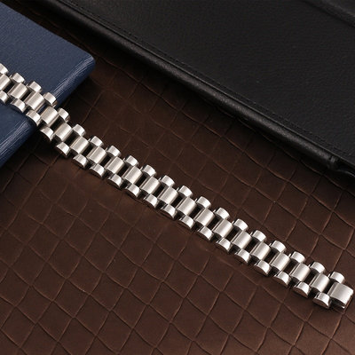 high fashion 316L stainless steel band men silver jewelry magnetic bracelet Custom logo