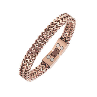 2021 Mens Stainless Steel Jewelry Cuban Bracelet Gold Plated 18k Chain Bracelet