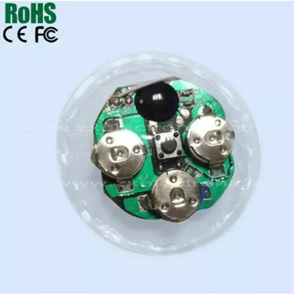 Hot Music Waterproof Chip Clothing and Shoes Sound Module for Christmas Gift   Item Waterproof sound chip for cloth or s