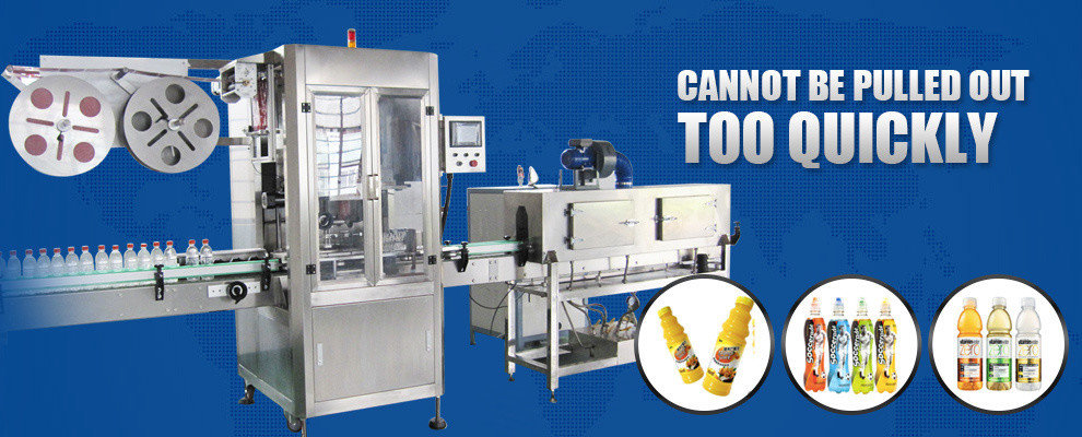 China best Sleeve Labeling Machine on sales