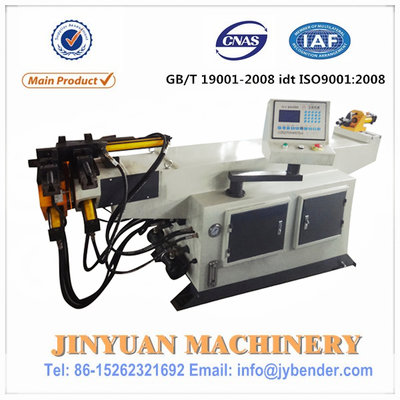 DW50NCB Hydraulic Tube Bending Machine