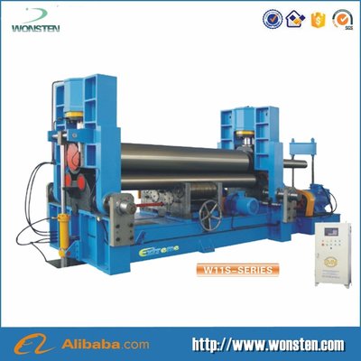 Plate Bending Machine Rolling Machine Sheet Bending Machine