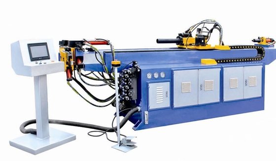 Pipe Bending Machine Tube Bending Machine factory and manufacturer in China