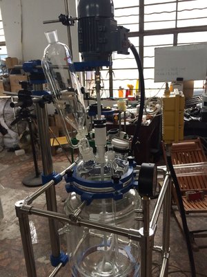 Glass Apparatus Units&Accessories