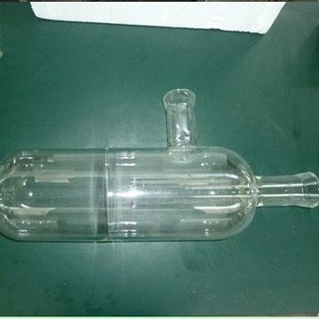 Glass liquid separator