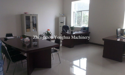 Zhengzhou Yonghua Machinery Manufacturing Co., Ltd