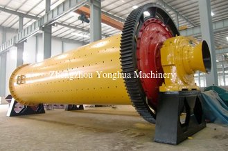 China Chalcopyrite ball milling machine supplier