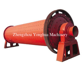 China iron powder ball milling machine supplier
