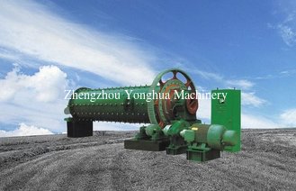 China Computer Control System of Ball Milling supplier