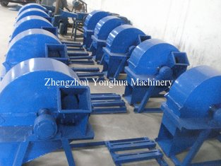 China wood crusher  supplier