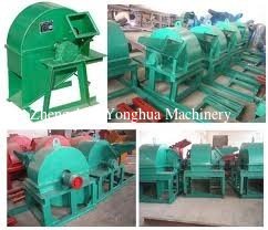 China Good wood crusher  supplier