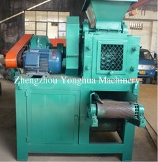 China  high briquette ratio coal briquetting machine  supplier