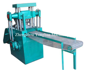 China Shisha charcoal briquetting machine supplier