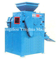 China Coal Briquette Press Machine supplier