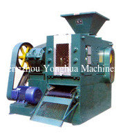 China Widely Used Charcoal and Coal Briquetting Machine 2-50t/h supplier