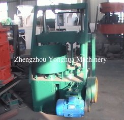 China Honeycomb Coal Slime Briquette machine supplier