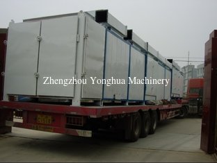 China 2013 Hot selling mesh belt dryer for charcoal balls dryer system supplier