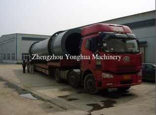 China Professional manufacturer of Rotary Dryer supplier