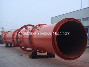 China rotary driers / maizse driers / drier for cassava supplier