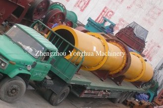 China rotary driers for cassava supplier