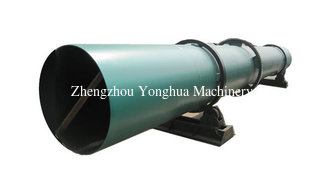 China Low Noise and Best Offer Sand Rotary Dryer supplier